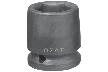3/4" SQ. DR. X 55 MM SOCKET | Ozat