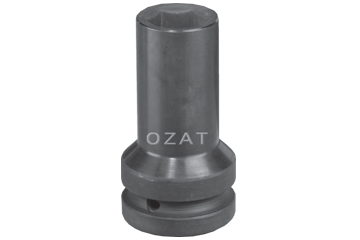 1" SQ. DR. X 1-5/8" 41 MM THIN WALL DEEP WELL SOCKET | Ozat